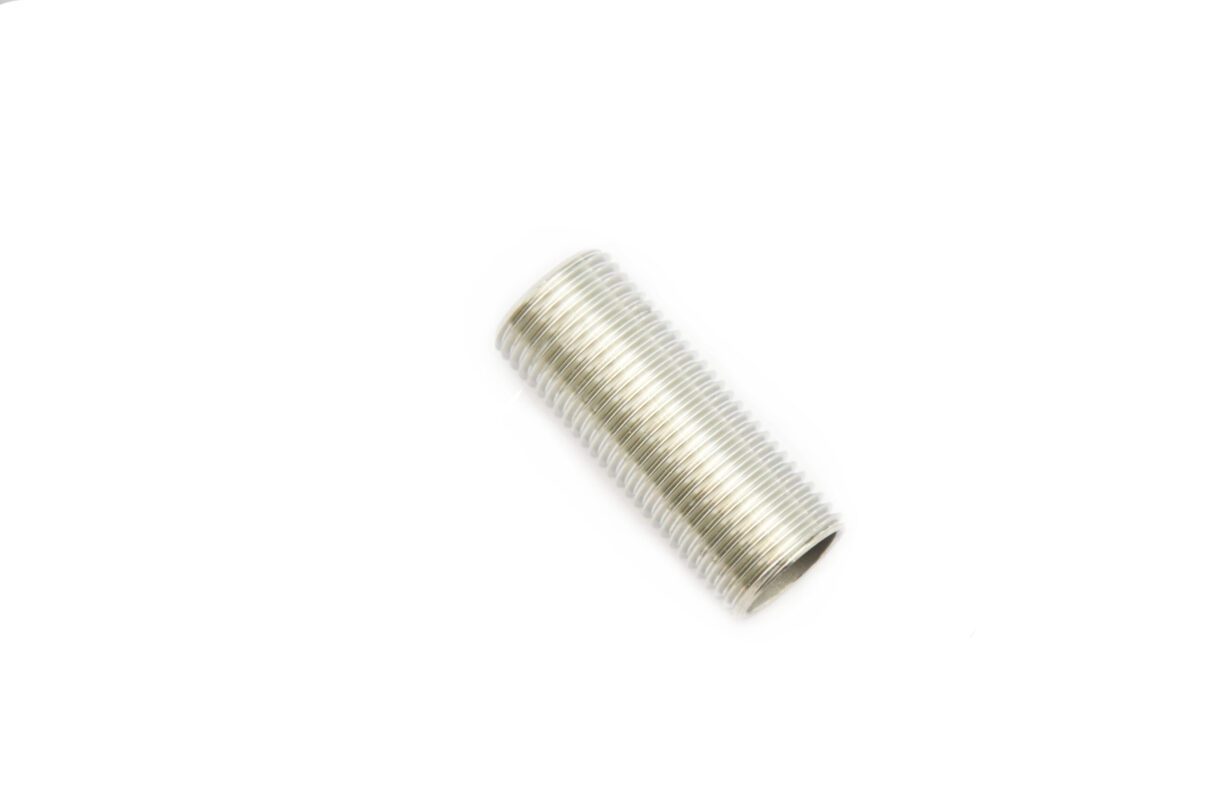 NPT Threaded Stem 0.5" x 2"