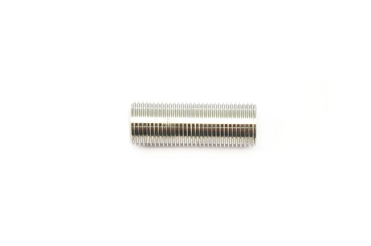 NPT Threaded Stem 0.5" x 2"
