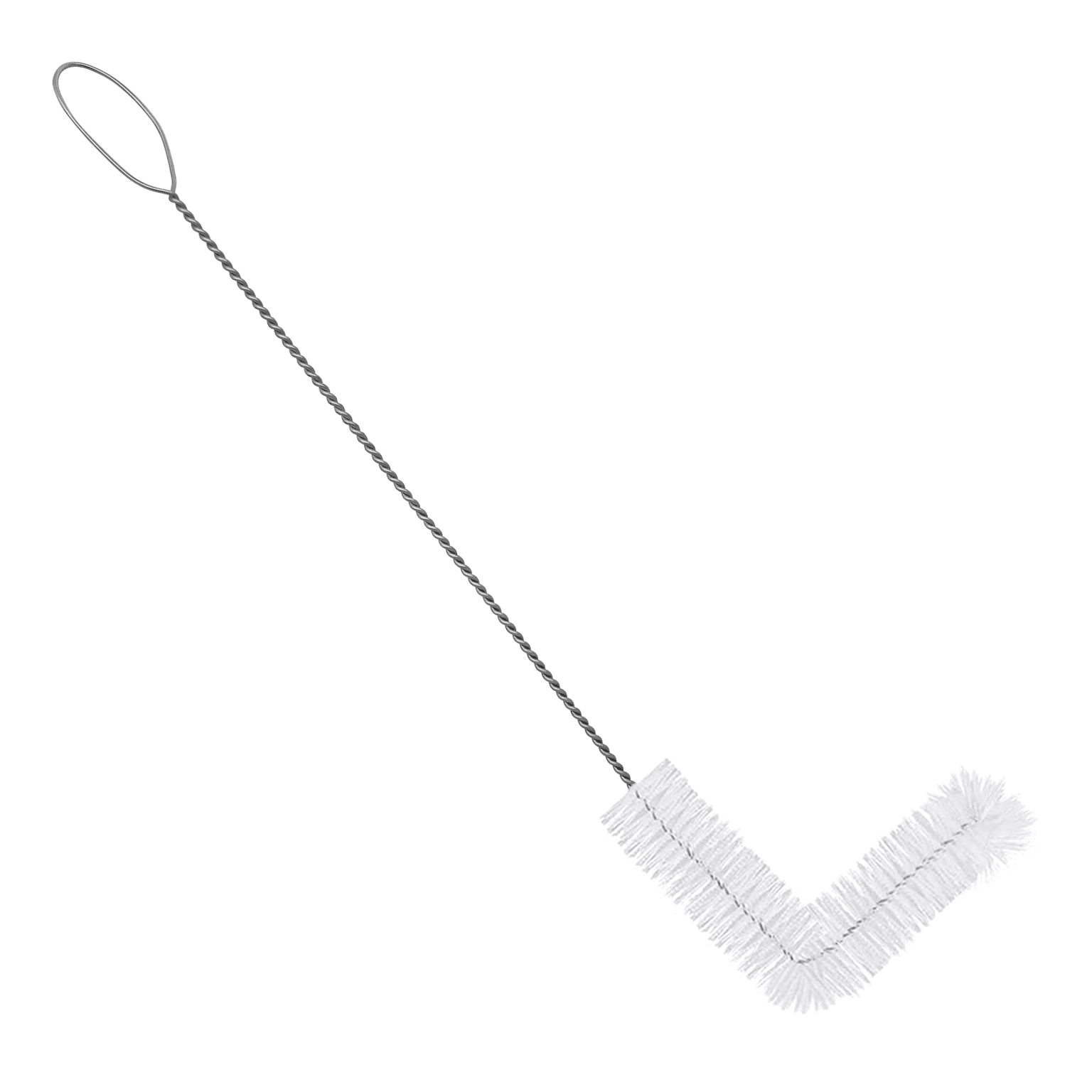 Big Carboy Brush Bended - Stainless Steel 304