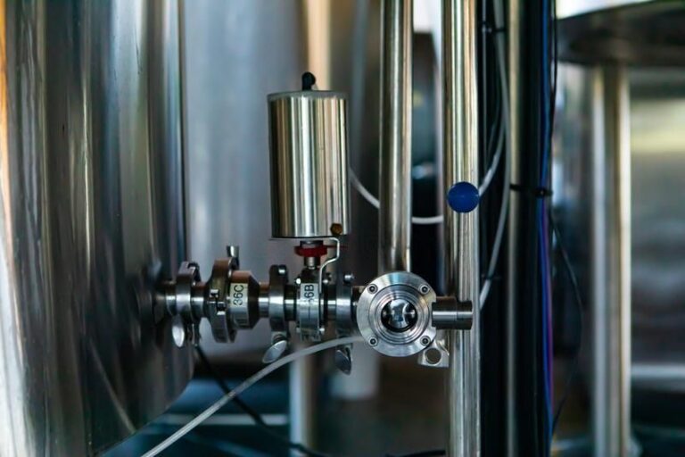 Tri Clamp Fittings - Bar Objects