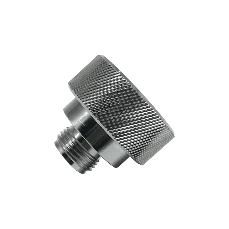 Sankey Cleaning Adapter Without Ball Lifter
