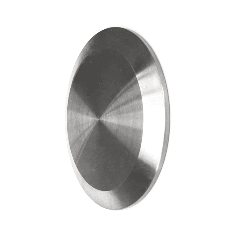 Tri Clamp Blank 1.5" Stainless Steel 304 | Tri Clamp End Caps