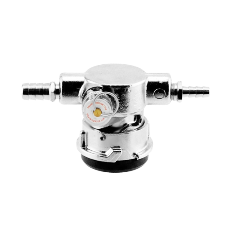 D System Keg Coupler – Low Profile | Bar Objects