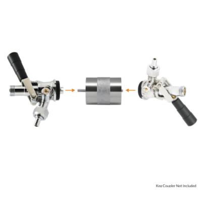 Dual Cleaning Flusher – Fits D & S System