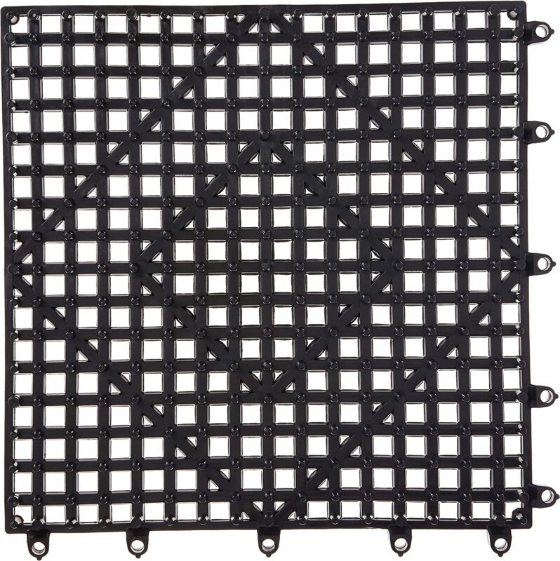 Interlocking Bar Mat - 6"x6"