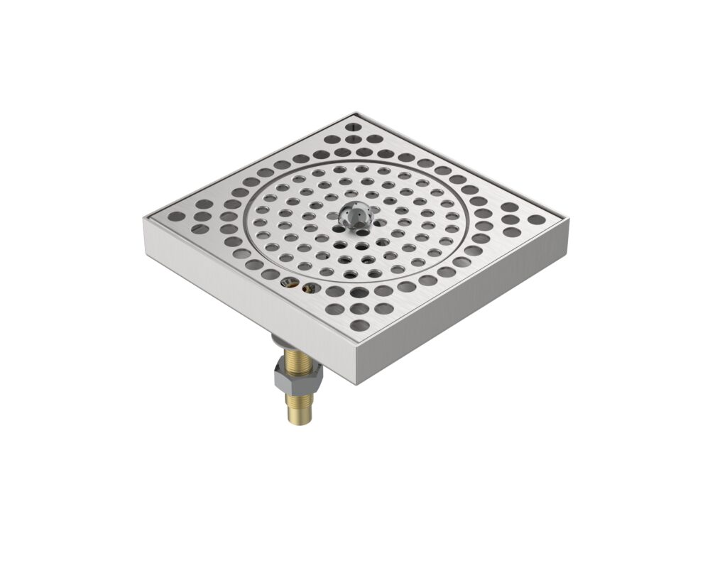 Glass Rinser Drip Tray - Bar Objects