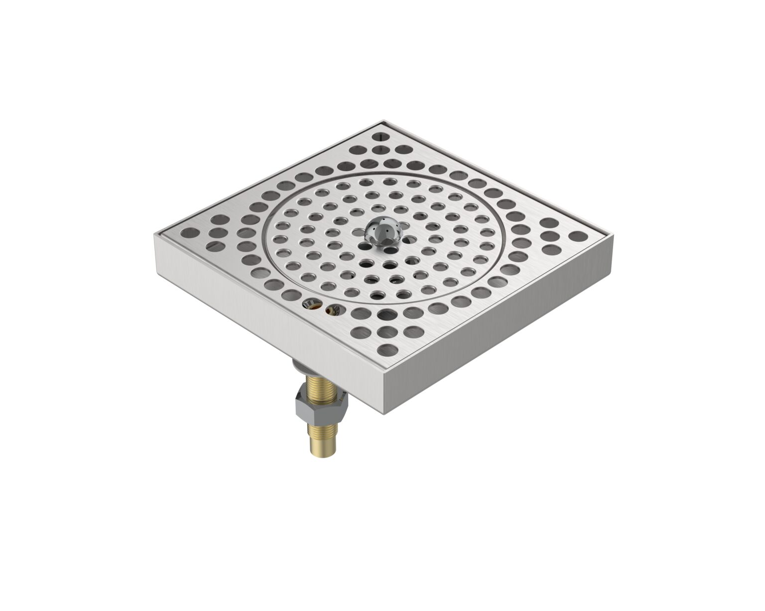 Glass Rinser Drip Tray - Bar Objects