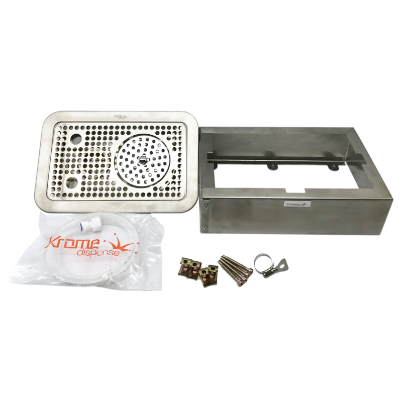 Pitcher Rinser Sink-Counter Top-300mm – C4044