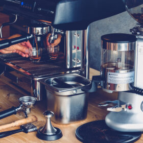 Barista Tools & Coffee Accessories - Complete Your Coffee Setup