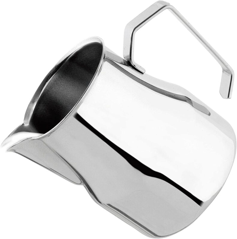 Heavy Duty Professional Milk Pitcher - 16.9 OZ