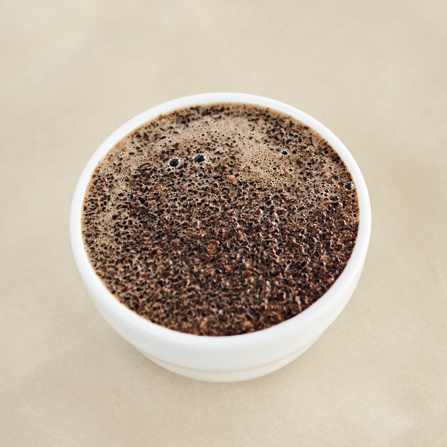 Porcelain Cupping Bowl - Bar Objects