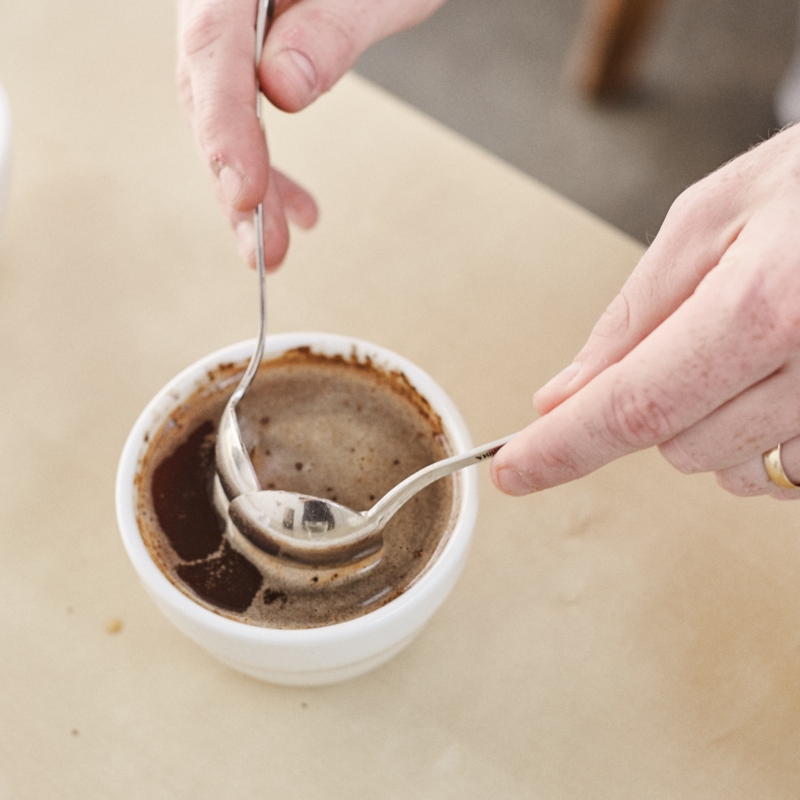 Porcelain Cupping Bowl - Bar Objects