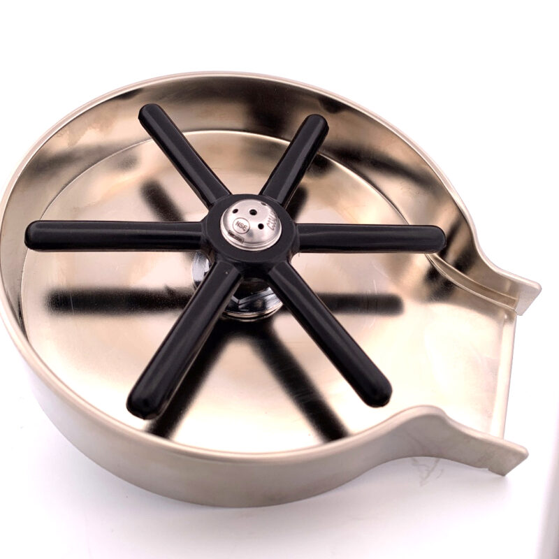 Glass Rinser For Kitchen Sink Pub | Bar Glass Rinser Cup Mug