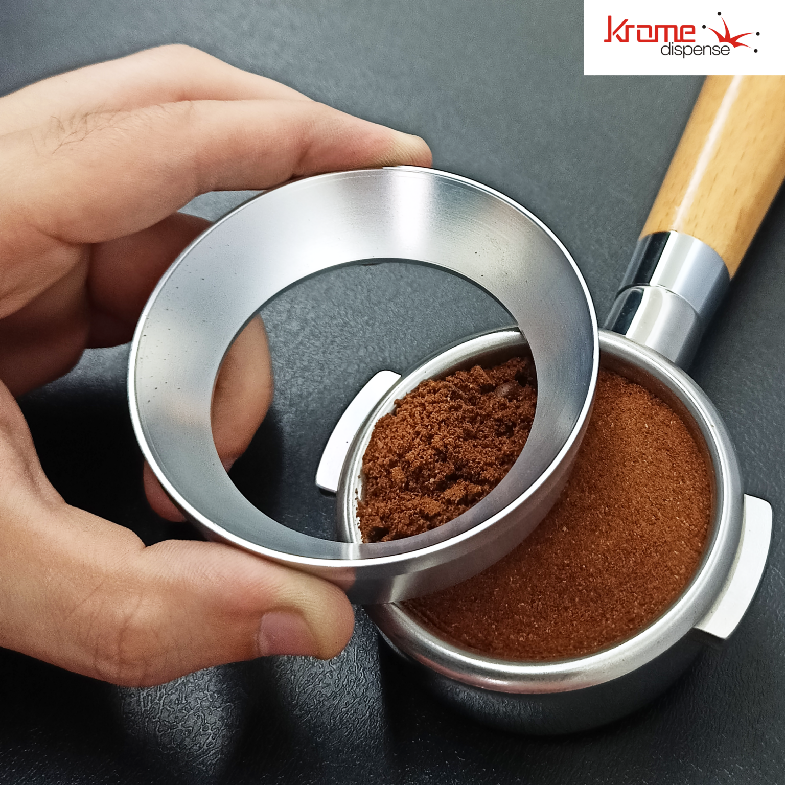 Coffee Dosing Ring | Dosing Ring | Replacement Portafilter Part