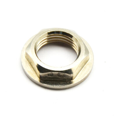 Brass Fitting check Nut | Jam Nut | Lock nut fitting for Plumbing