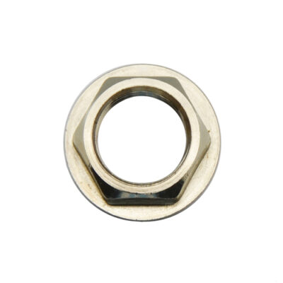 Brass Fitting check Nut | Jam Nut | Lock nut fitting for Plumbing
