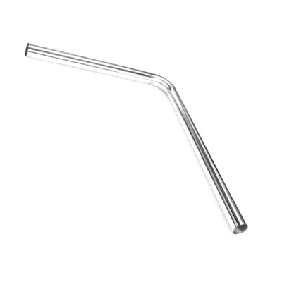 Overflow Elbow Tube || Stainless Steel