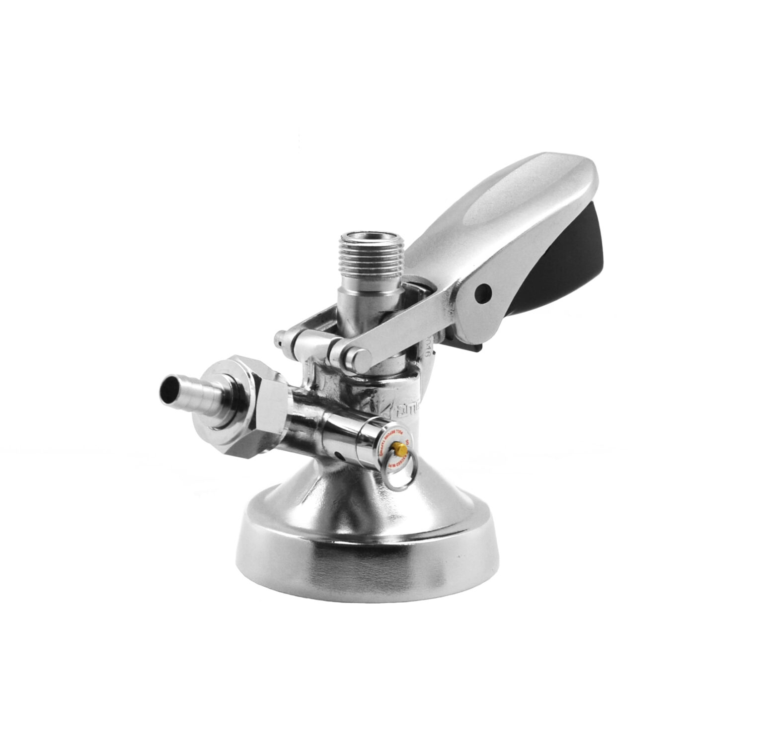 G Type Keg Coupler System with SS 304 Probe & Brass Body