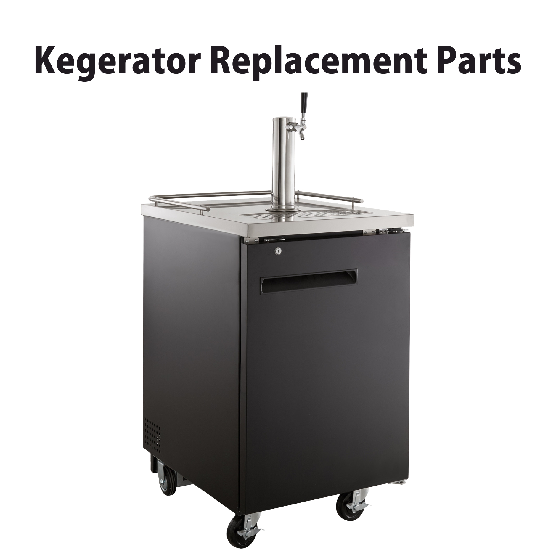 Scotsman Kegerator Parts - Bar Objects