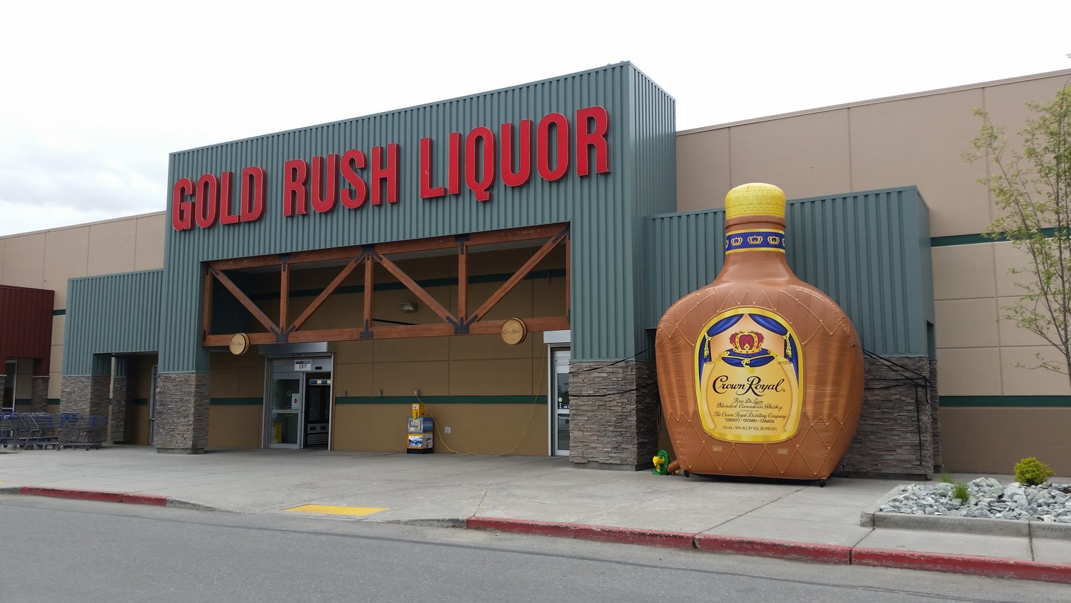 Best Liquor Stores in Anchorage - Bar Objects