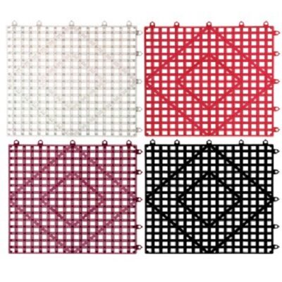 Versa-Mat® Interlocking Bar Mats | Bar Objects