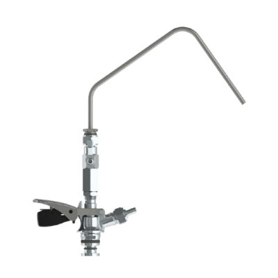 Lab Dispense Head U System | Keg Coupler | Bar Objects