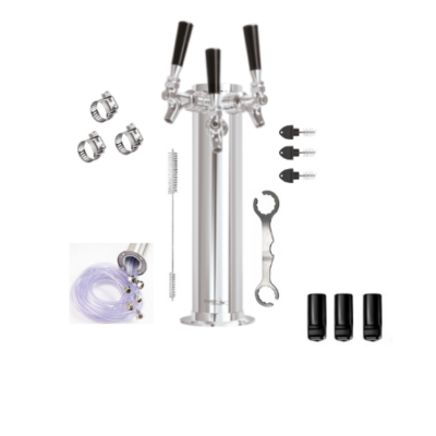 Column Tower Kit - Bar Objects