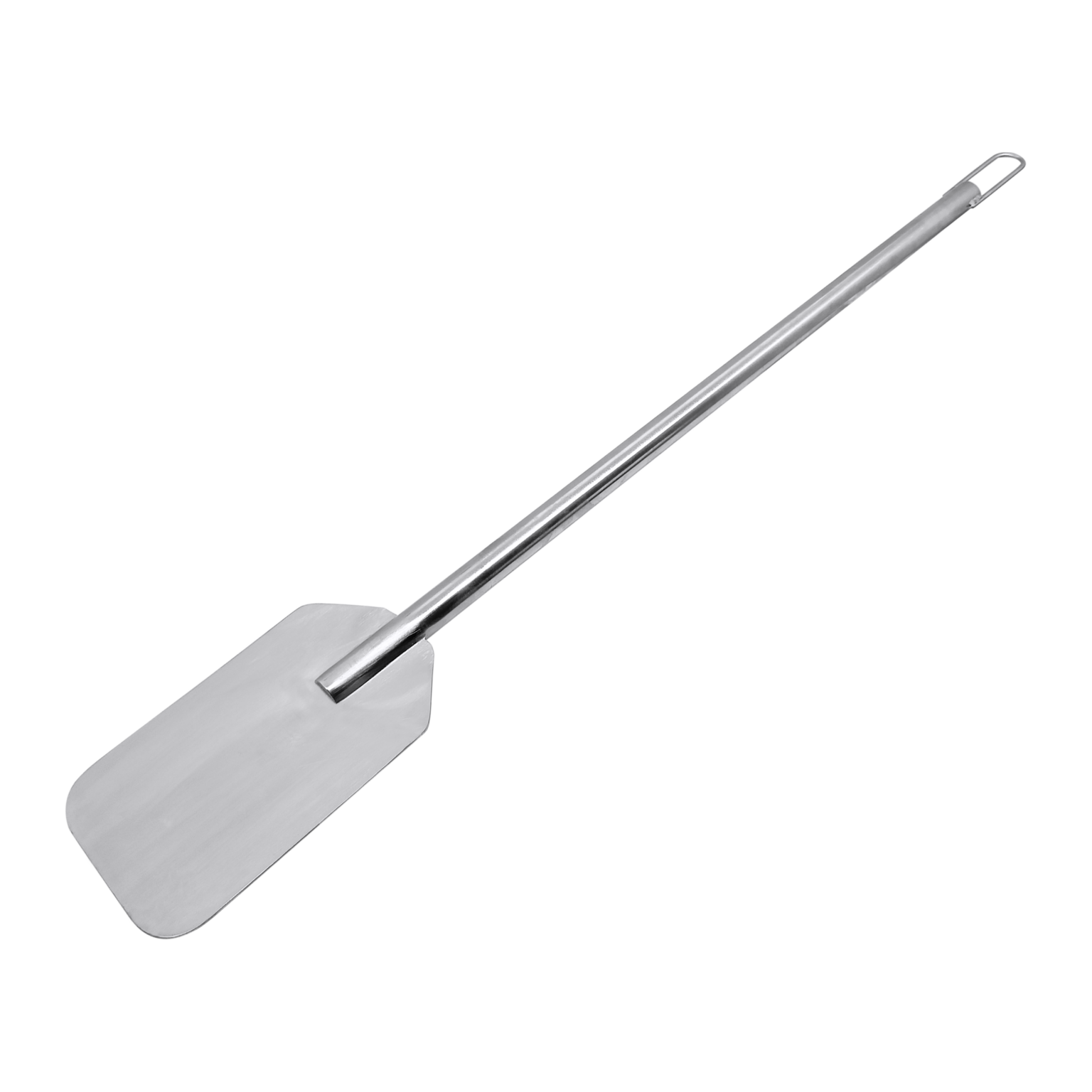 36" Stainless Steel Mash Paddle Without Holes