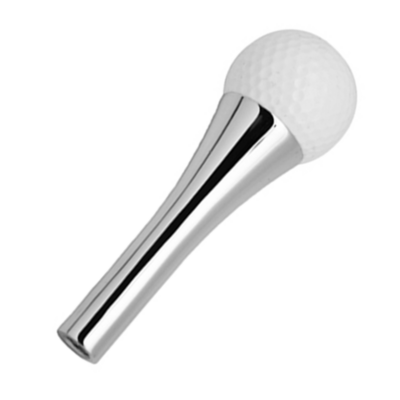 Golf Ball Beer Tap Handle - Bar Objects