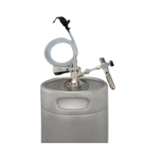 Keg Tapping Equipment - Bar Objects