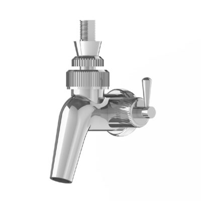 Flow Control Tap With Stainless Steel - Bar Objects